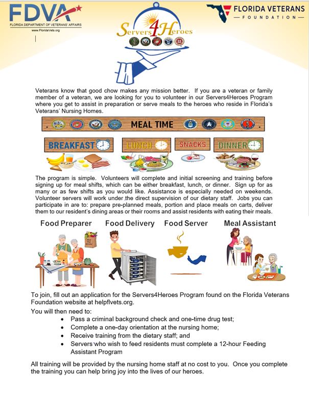 State Veterans’ Homes – Florida Department of Veterans' Affairs