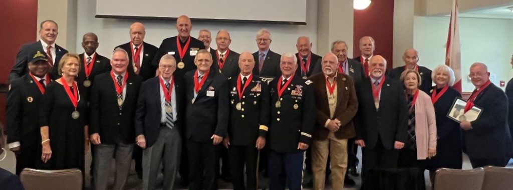 Florida Inducts 20 Veterans into Hall of Fame – Florida Department of ...